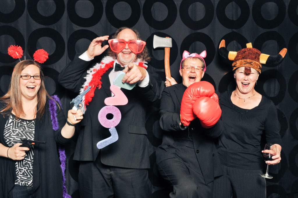 Corporate Events | Hoot Booth | Calgary Photo Booth Rentals
