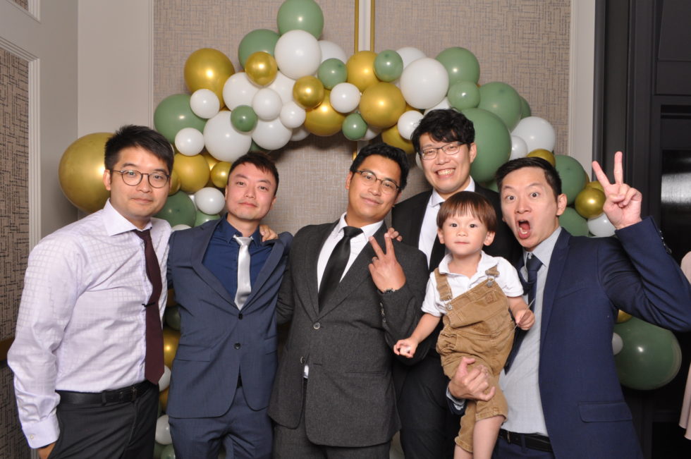 Cindy & Kevin | Calgary Wedding Photo Booth | Hoot Booth | Calgary ...