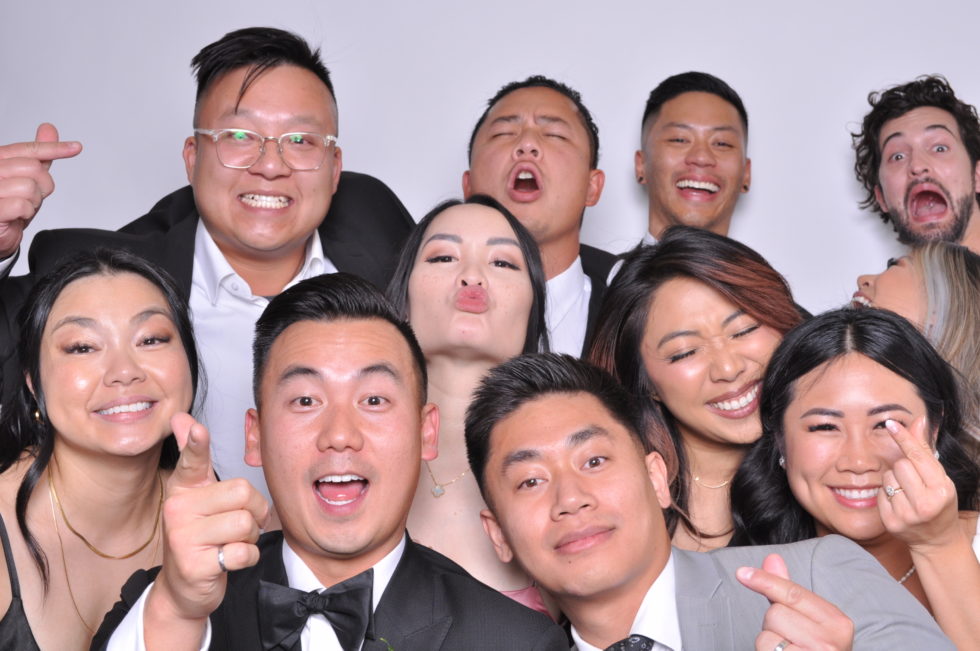 Paige & Dougie | Calgary Wedding Photo Booth | Hoot Booth | Calgary ...