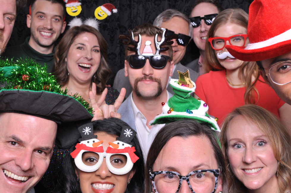 Rockyview OR | 2023 Holiday Party | Hoot Booth | Calgary Photo Booth ...
