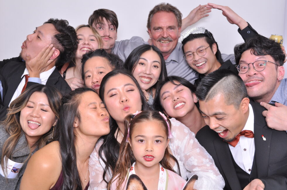 Maggie & Chris | Calgary Wedding Photo Booth | Hoot Booth | Calgary ...