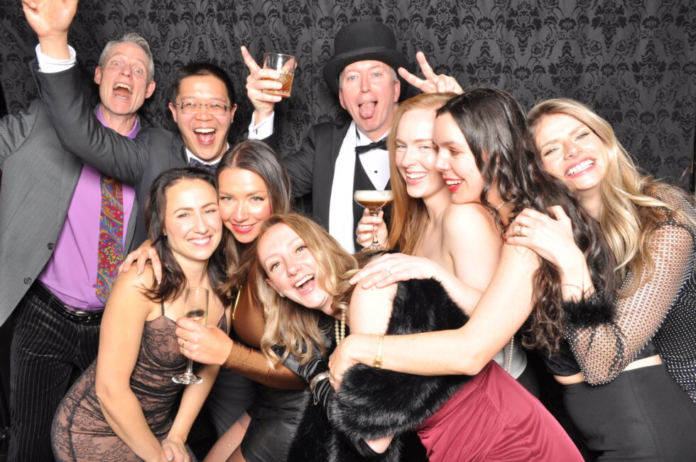 Rockyview OR | 2024 Holiday Party | Hoot Booth | Calgary Photo Booth ...