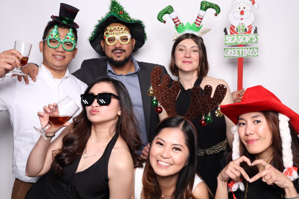 Trico Communities | 2024 Holiday Party | Hoot Booth | Calgary Photo ...