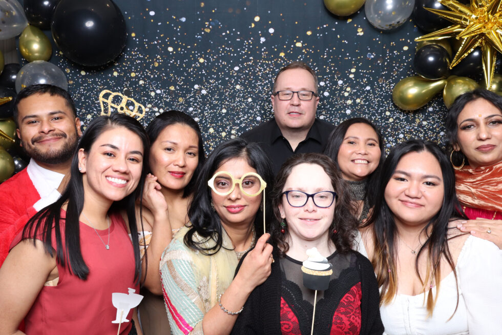 Costco #1217 | 2024 Holiday Party | Hoot Booth | Calgary Photo Booth ...